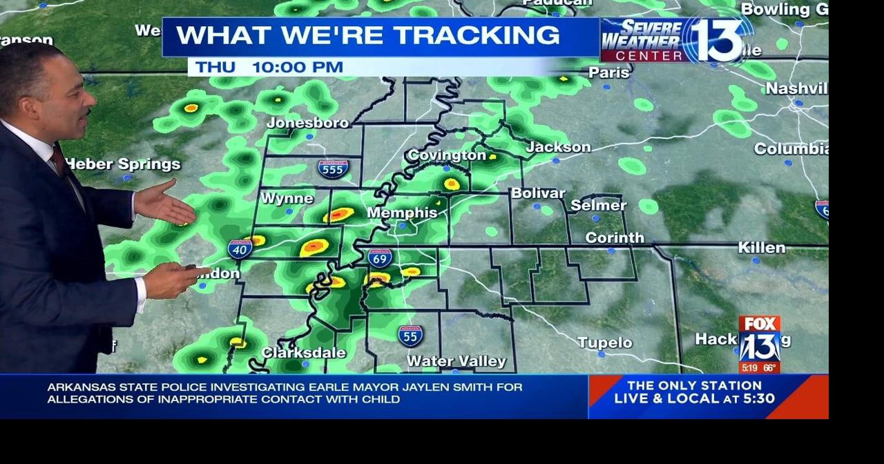 Weather in Memphis and the Mid-South | Weather | fox13memphis.com