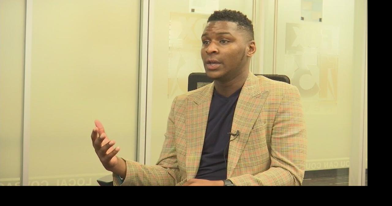 Beyond the photo op: An interview with Devante Hill on racial and ...