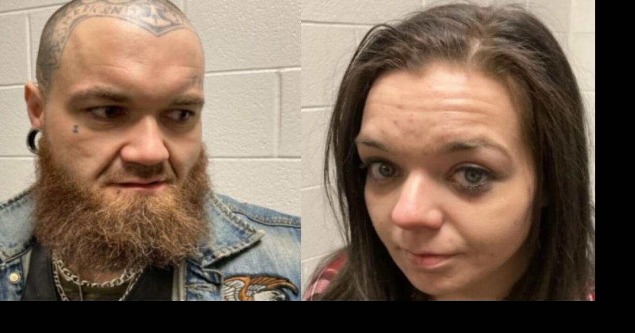 Police: Married couple arrested for planning to rob Goodwill in West ...