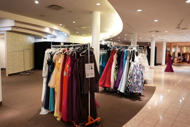 PHOTOS; 'Her Prom Closet' dress giveaway | News | fox13memphis.com