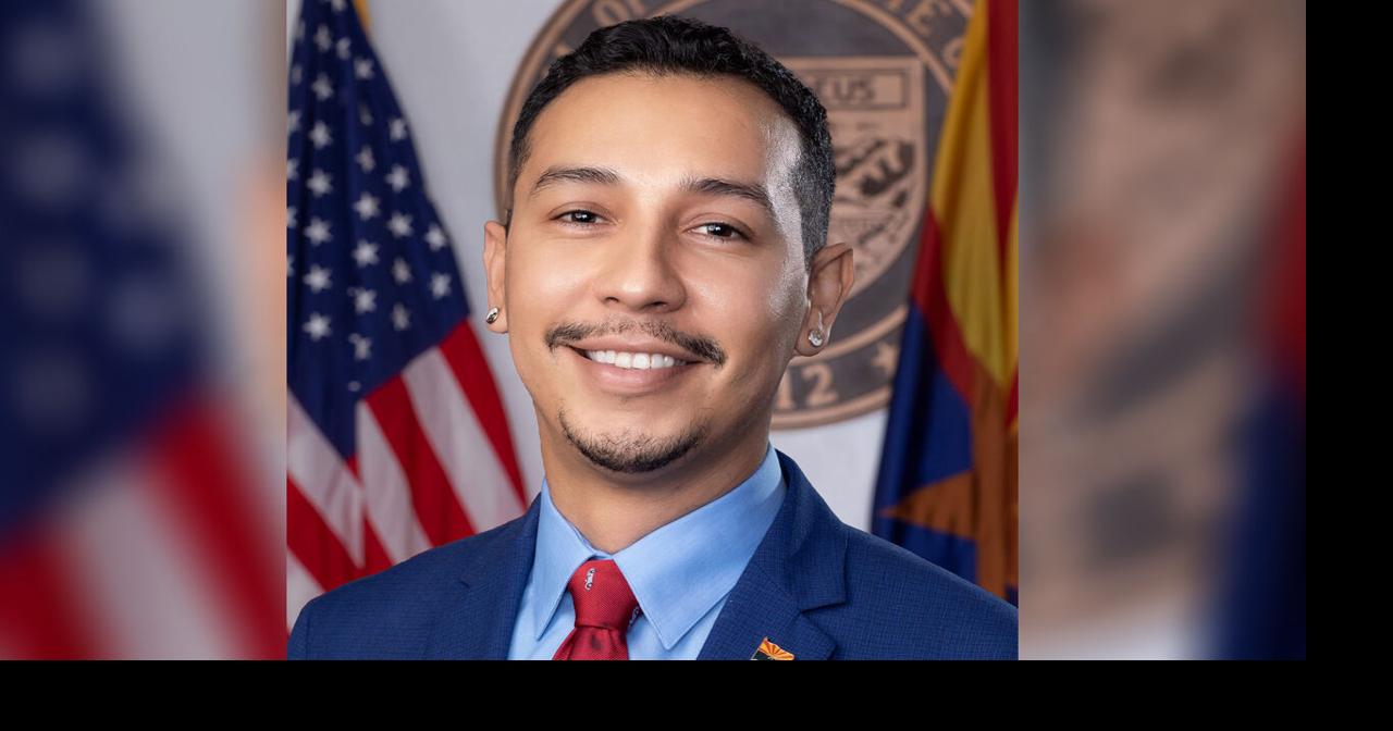 Arizona state Sen. Tony Navarrete accused of sexual conduct with a ...