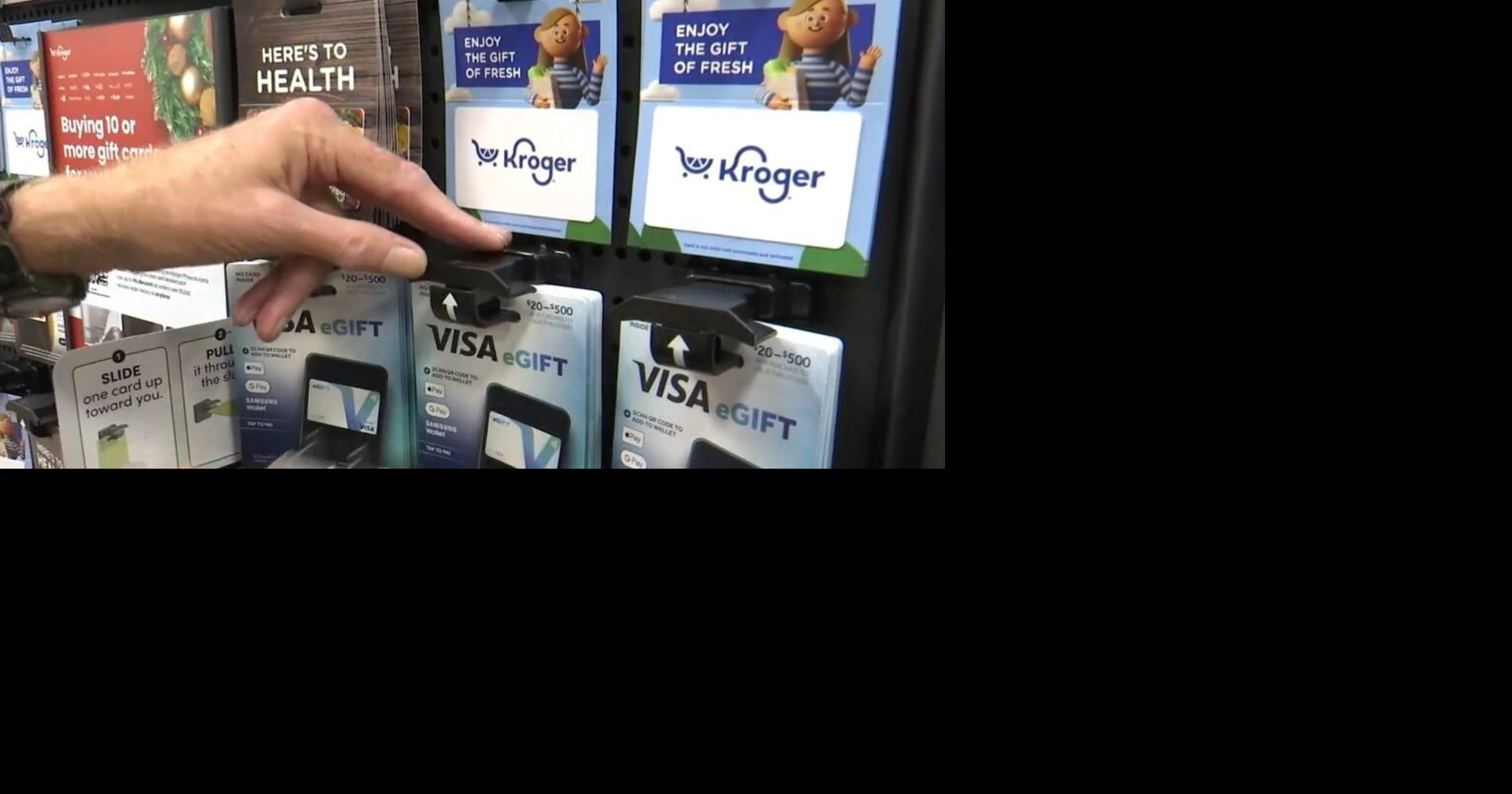 How to protect yourself from gift card fraud | News | fox13memphis.com