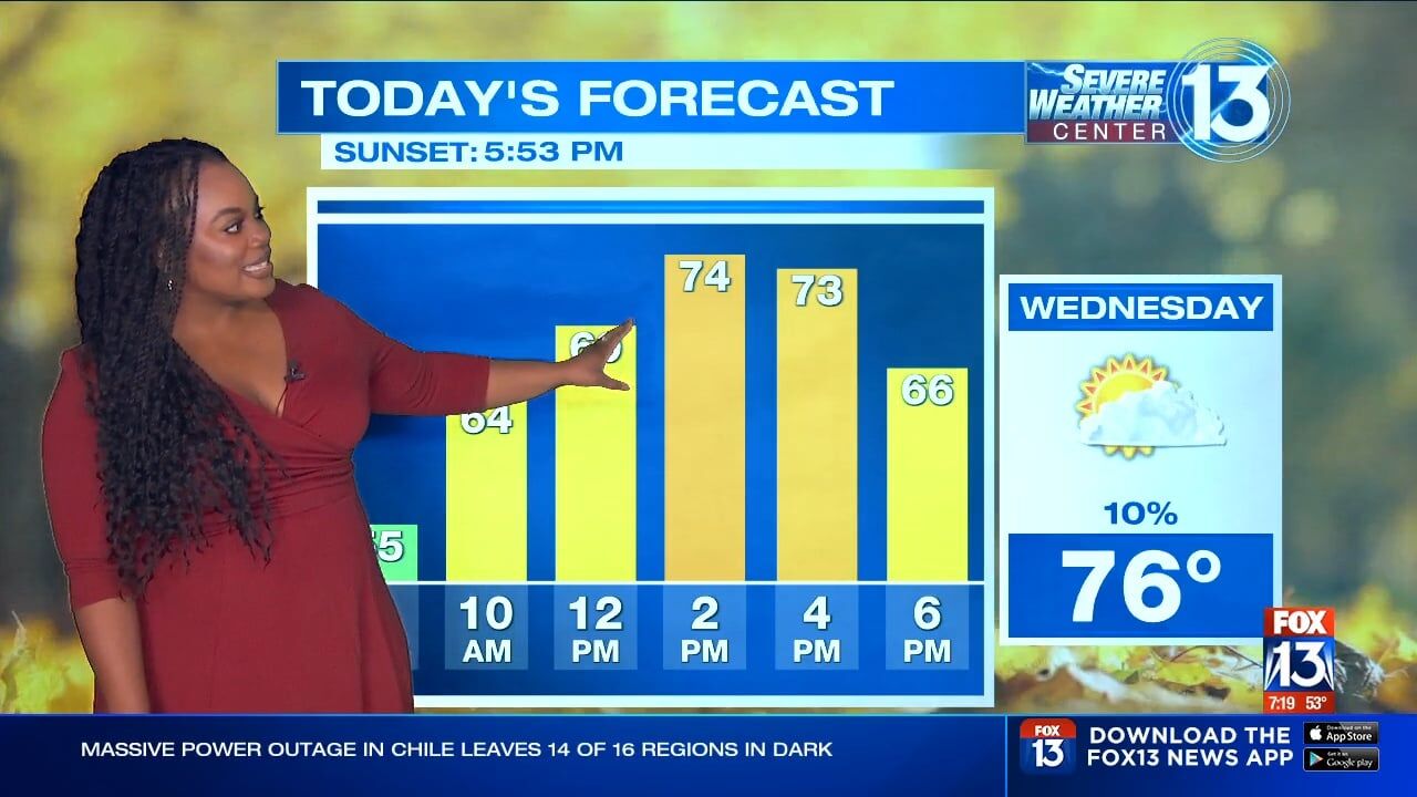 Click here for live radar | Weather | fox13memphis.com
