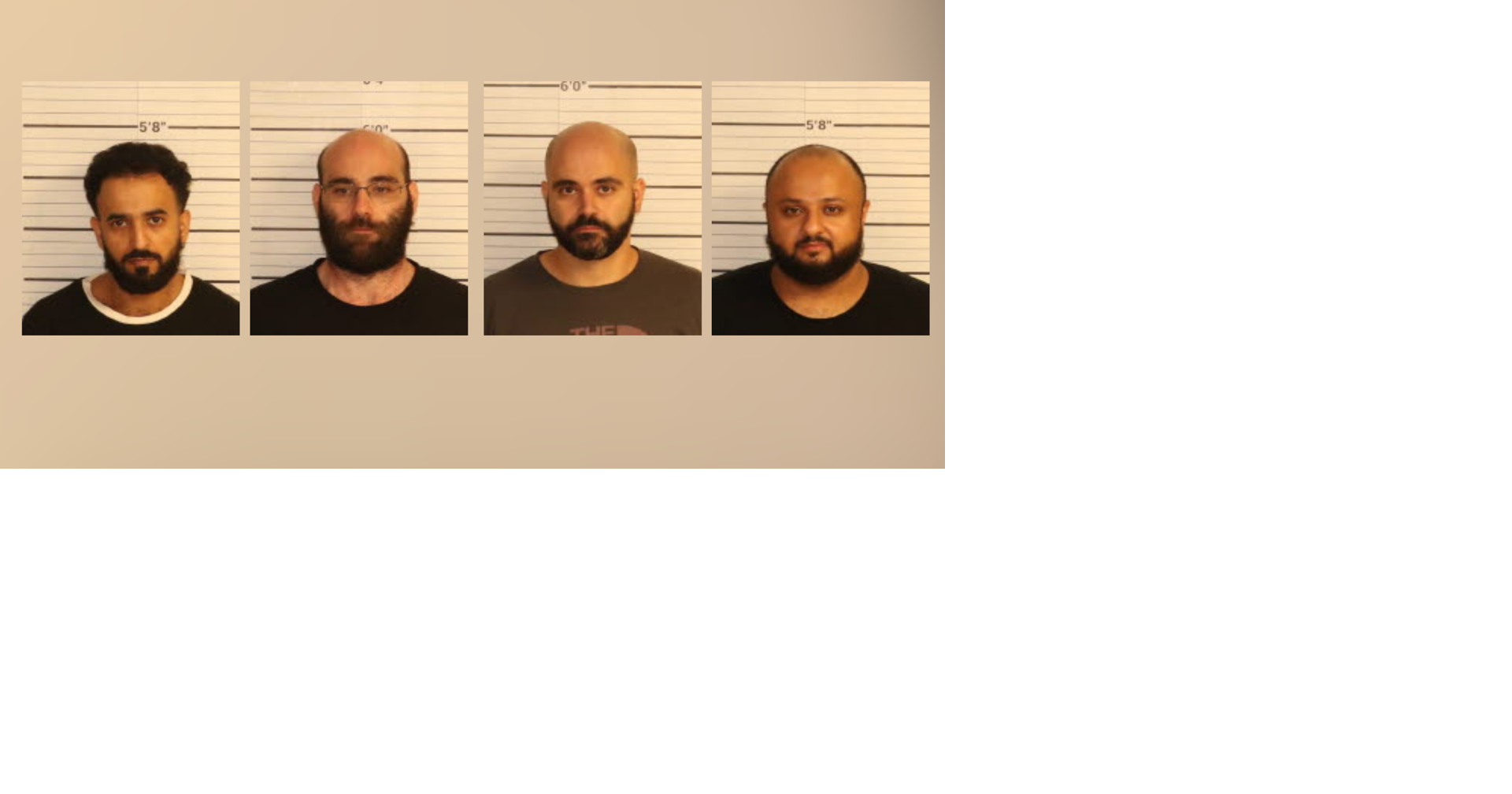 four charged after SCSO drug bust | | fox13memphis.com