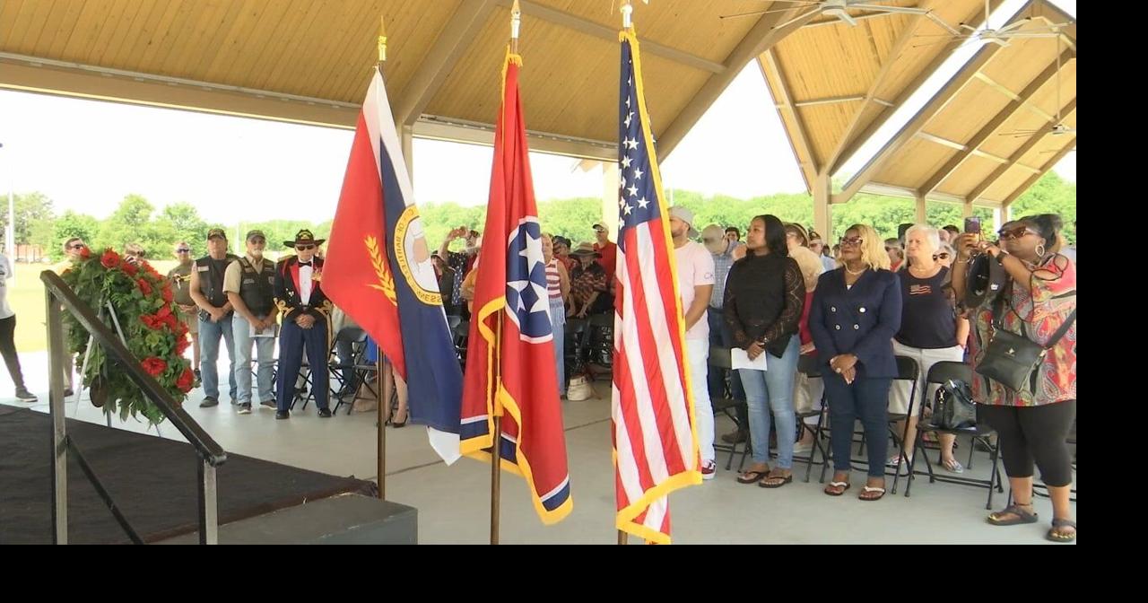 Families honor loved ones for Memorial Day | News | fox13memphis.com