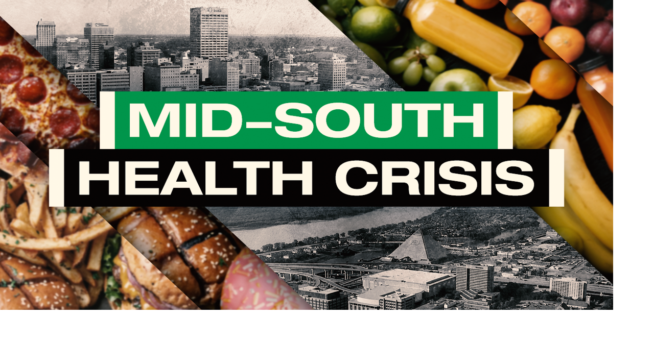 Mid-South known as nation's 'chronic disease belt' | Health ...