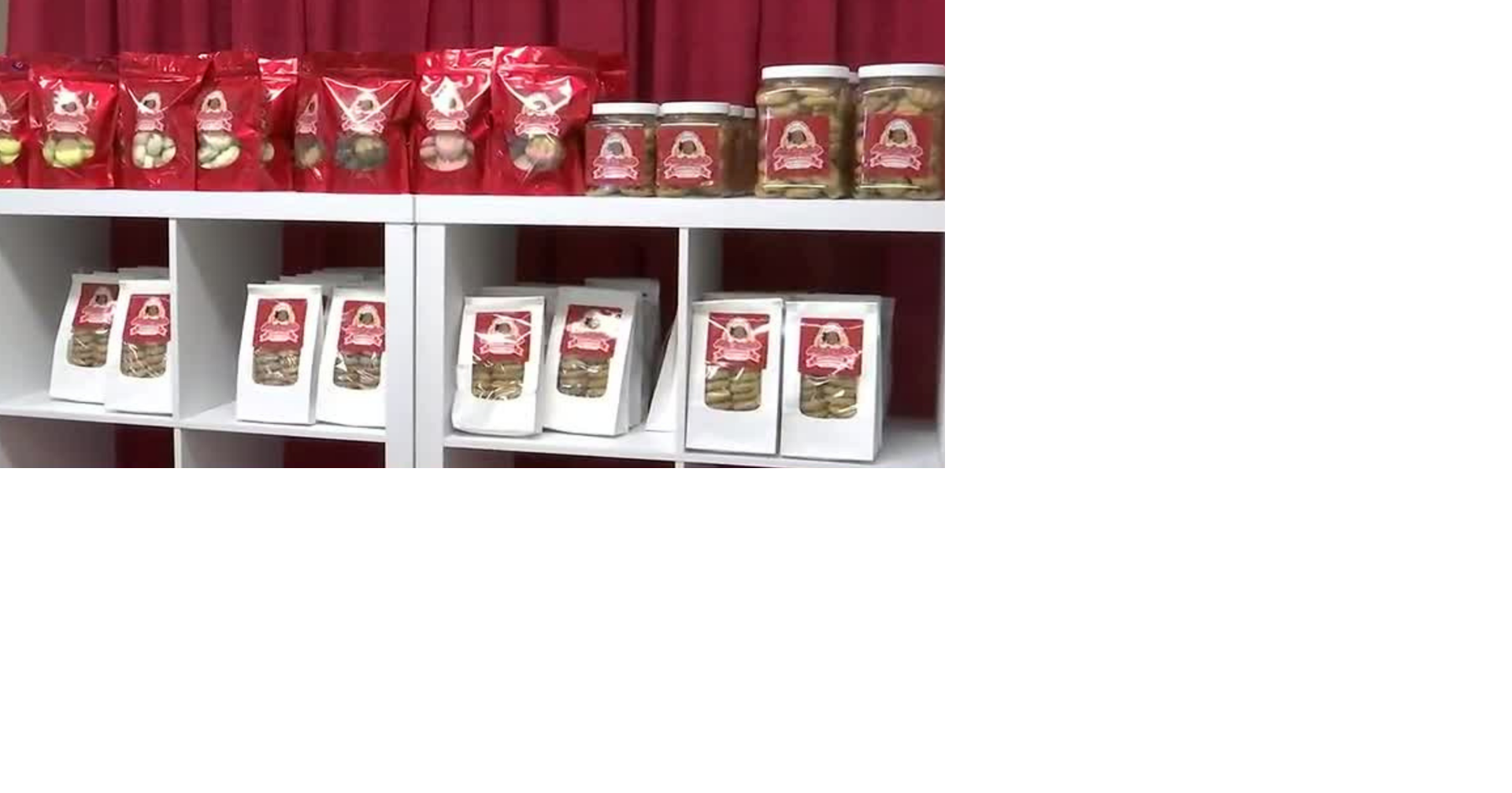 Makeda's Homemade Butter Cookies celebrates 25 years in Memphis | News ...