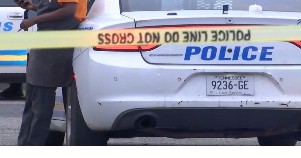 WATCH: Man detained after woman seriously hurt in shooting at Popeye's ...