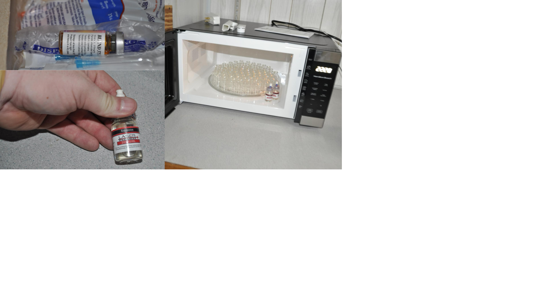 Man arrested for running steroid lab in West Tennessee | News ...