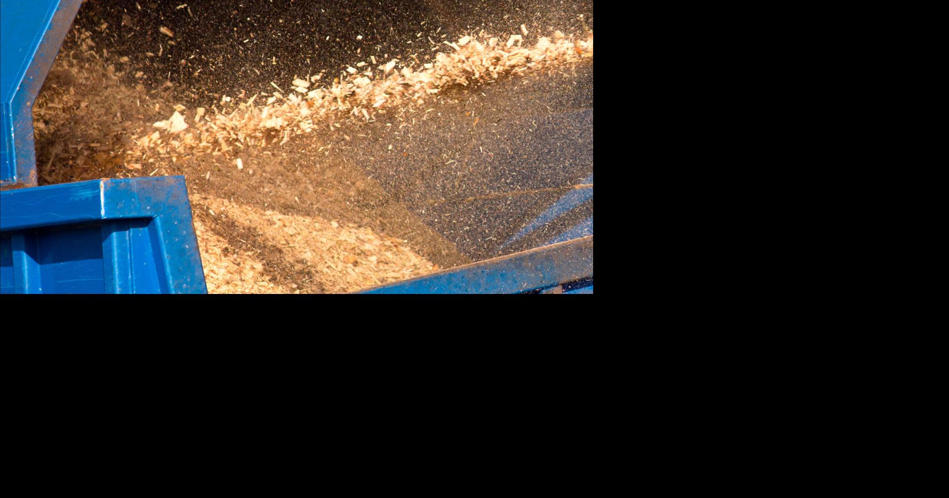 Tennessee woman loses leg in wood chipper accident | Trending ...