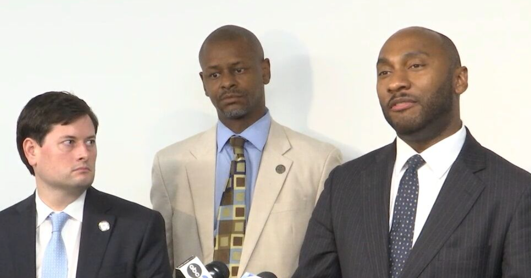 Mulroy, other leaders talk 'crime crisis' during public safety summit ...