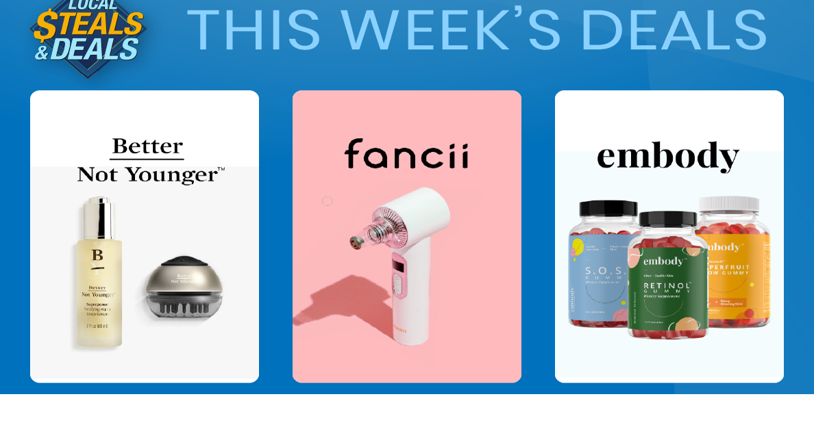 Local Steals and Deals: Tried and True Beauty Products | | fox13memphis.com