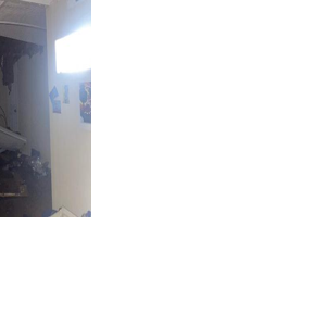 Tree falls on apartments off of East Parkway | News | fox13memphis.com