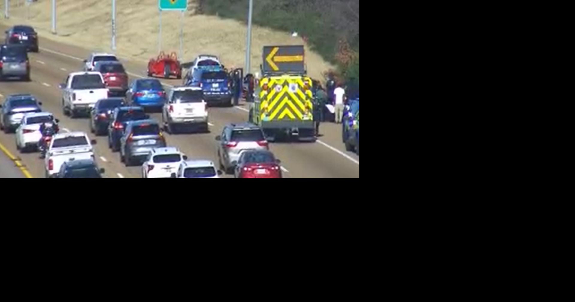 Three car crash slows traffic on I-240 in Memphis, TDOT says | News ...