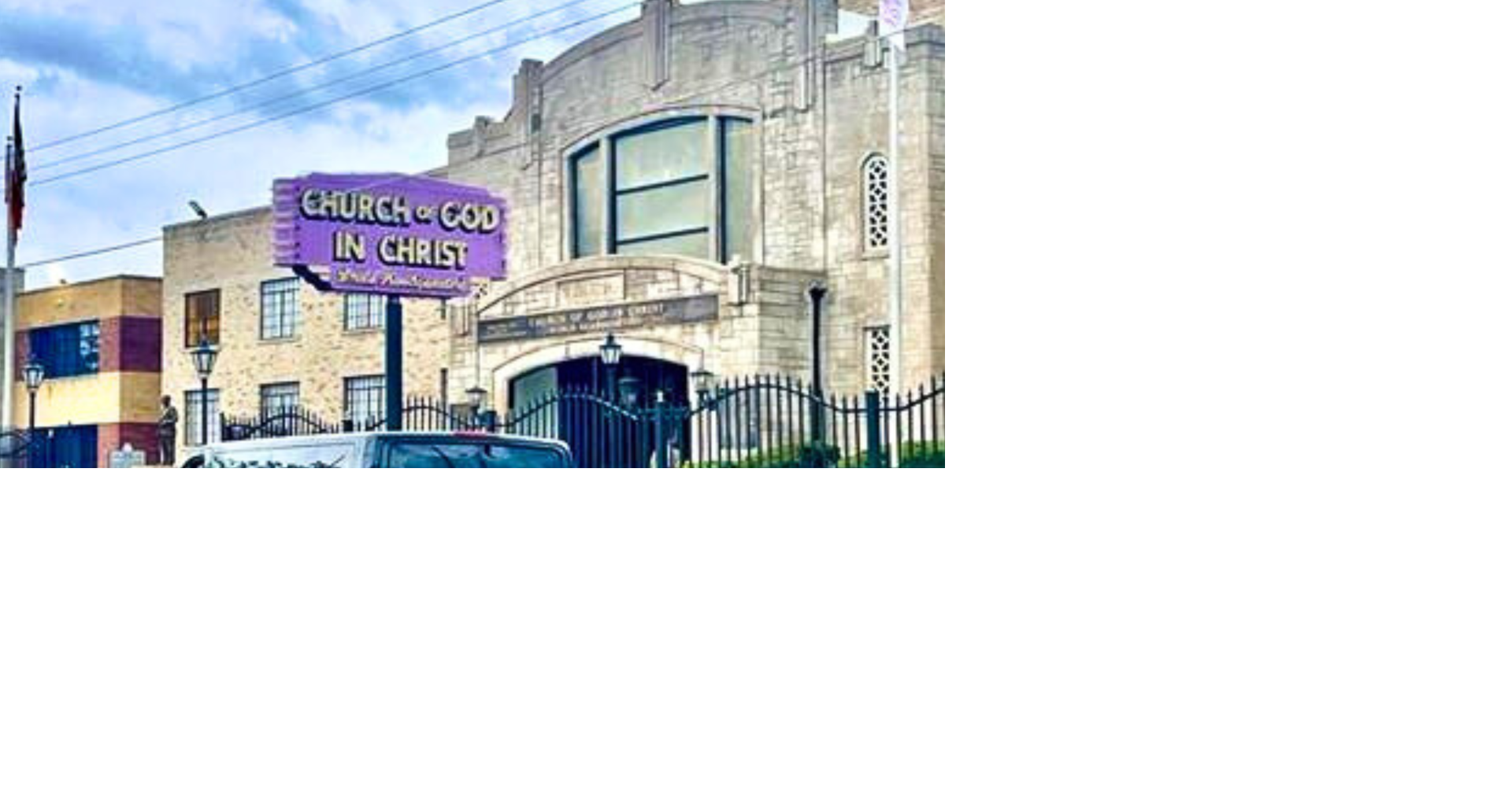 COGIC holds last Holy Convocation in Memphis before leaving for St ...