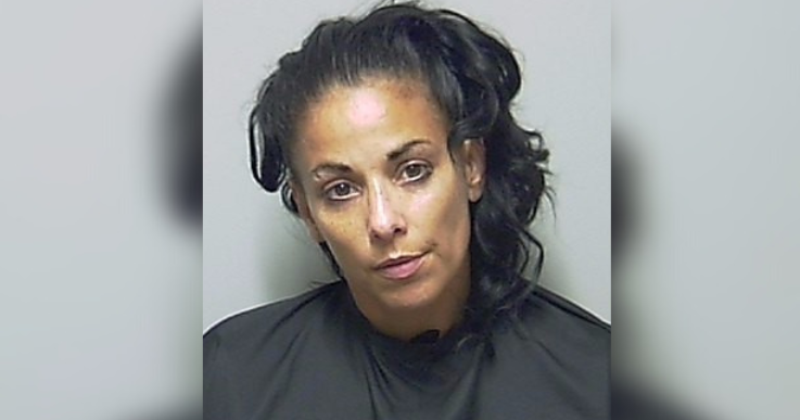 Officials: Florida woman arrested for allegedly giving toddler fentanyl ...