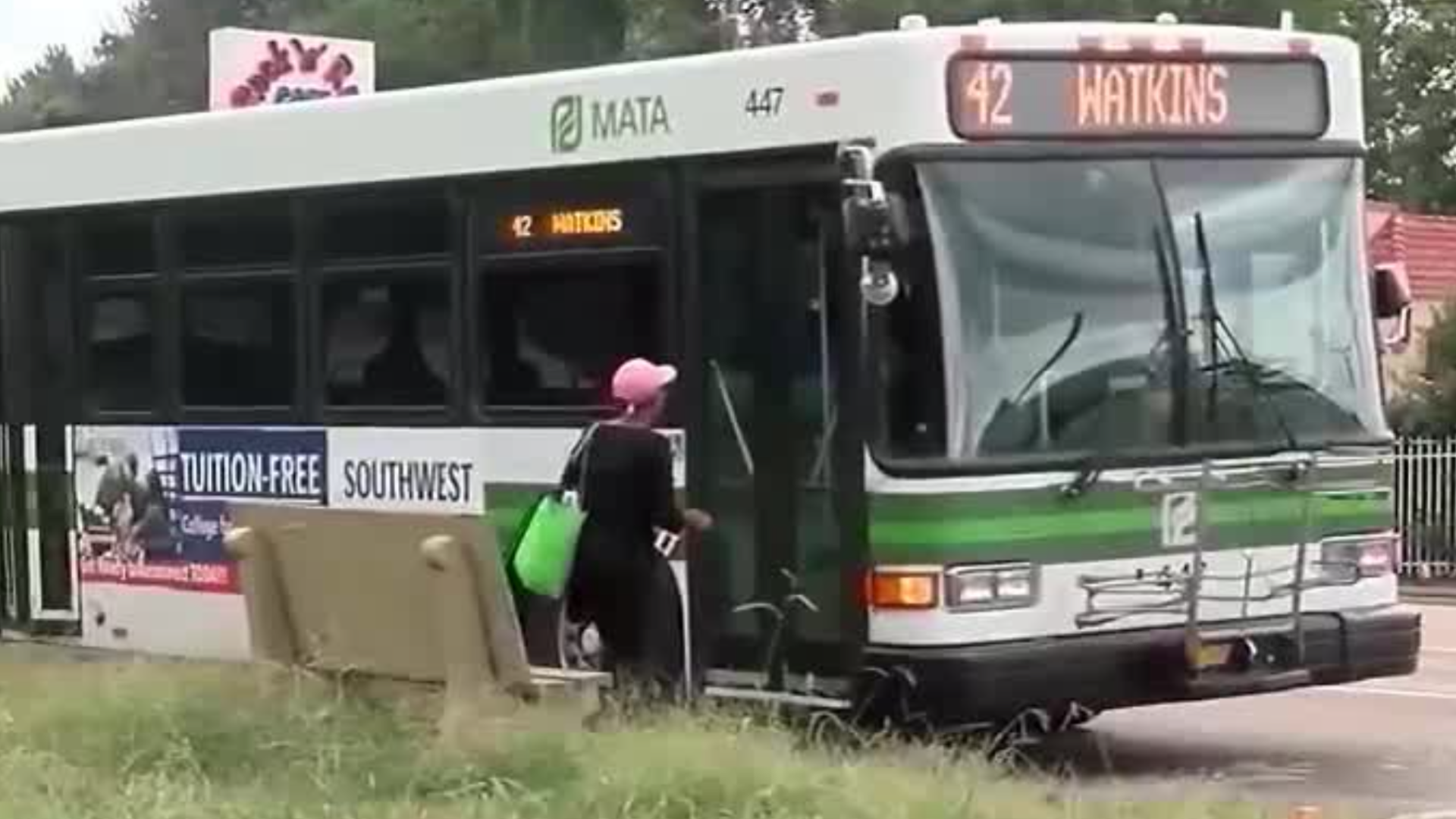 MATA riders can now also book trips through a new app | News ...