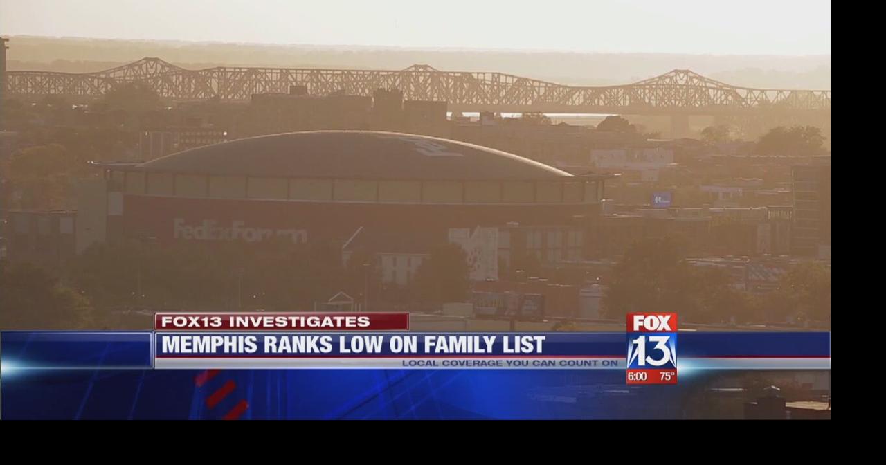 Memphis is the 10th worst city to raise a family, study says | News ...
