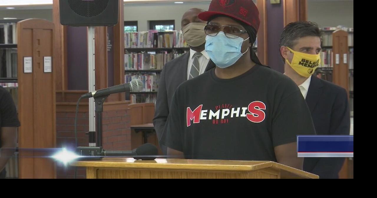 Mask Up Memphis campaign offers free masks, stresses the importance of ...