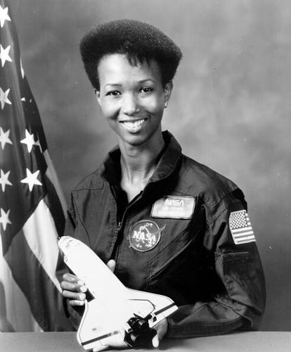 Photos: Astronaut Mae Jemison through the years | | fox13memphis.com