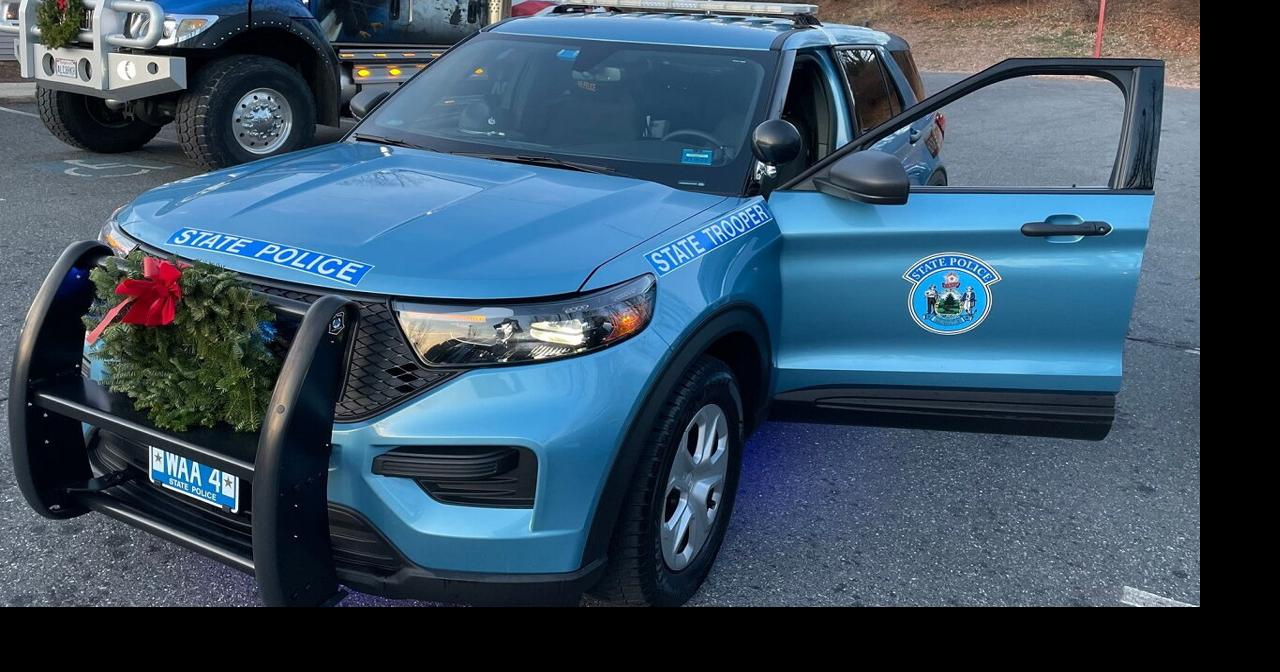 Maine State trooper finds, carries man with Alzheimer...s to safety ...