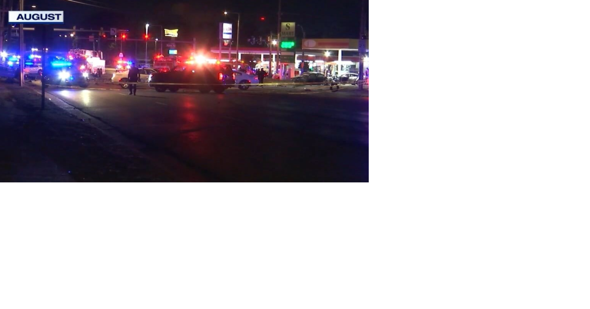 Deadly crash in Mississippi highlights risks of police chases | News ...