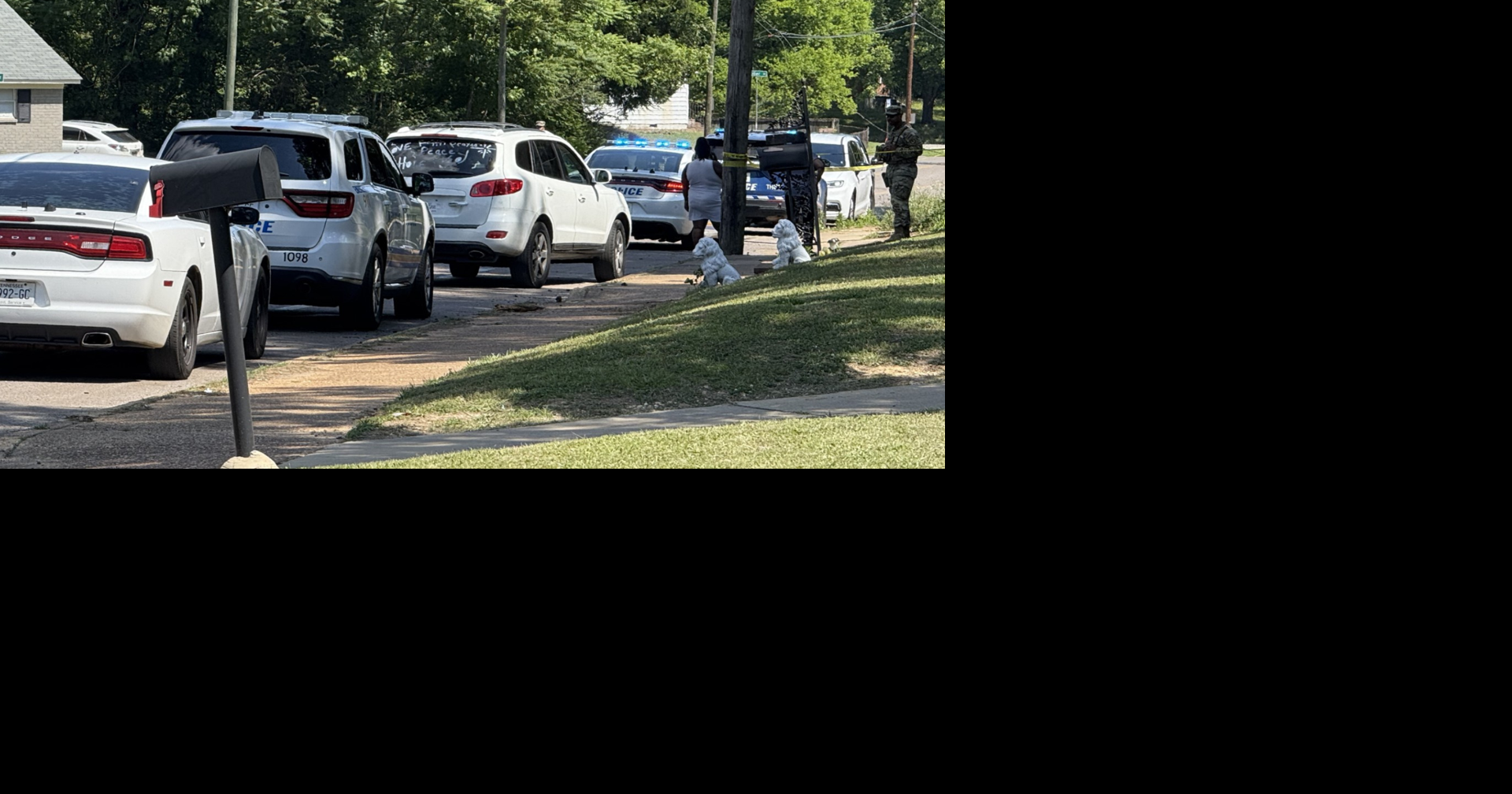 Man dies after shooting in Frayser, police say | News | fox13memphis.com
