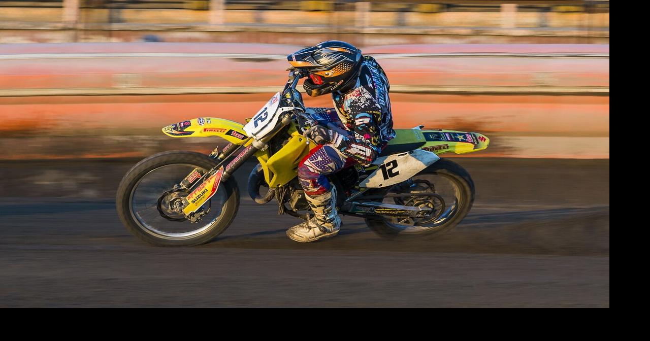 Alex Harvill dies while attempting world-record motorcycle jump ...