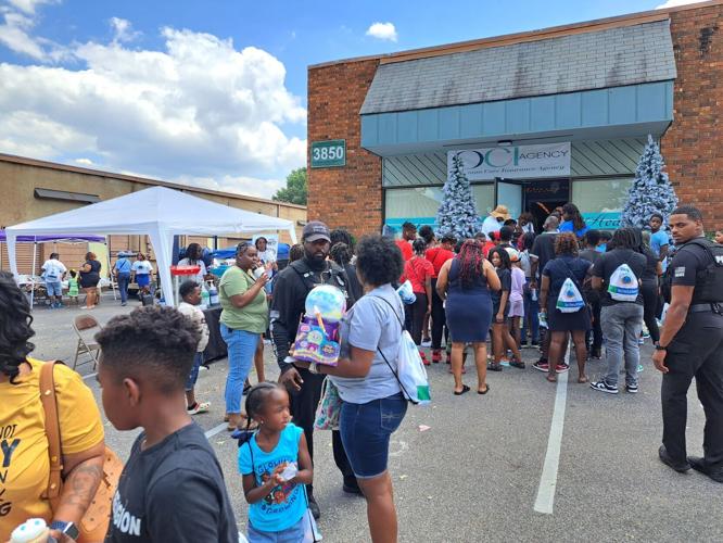 PHOTOS: MPD present at multiple community events over the weekend ...