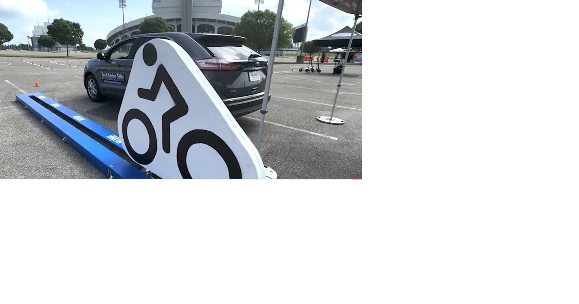 Teens put their road knowledge to the test during driving clinic in ...