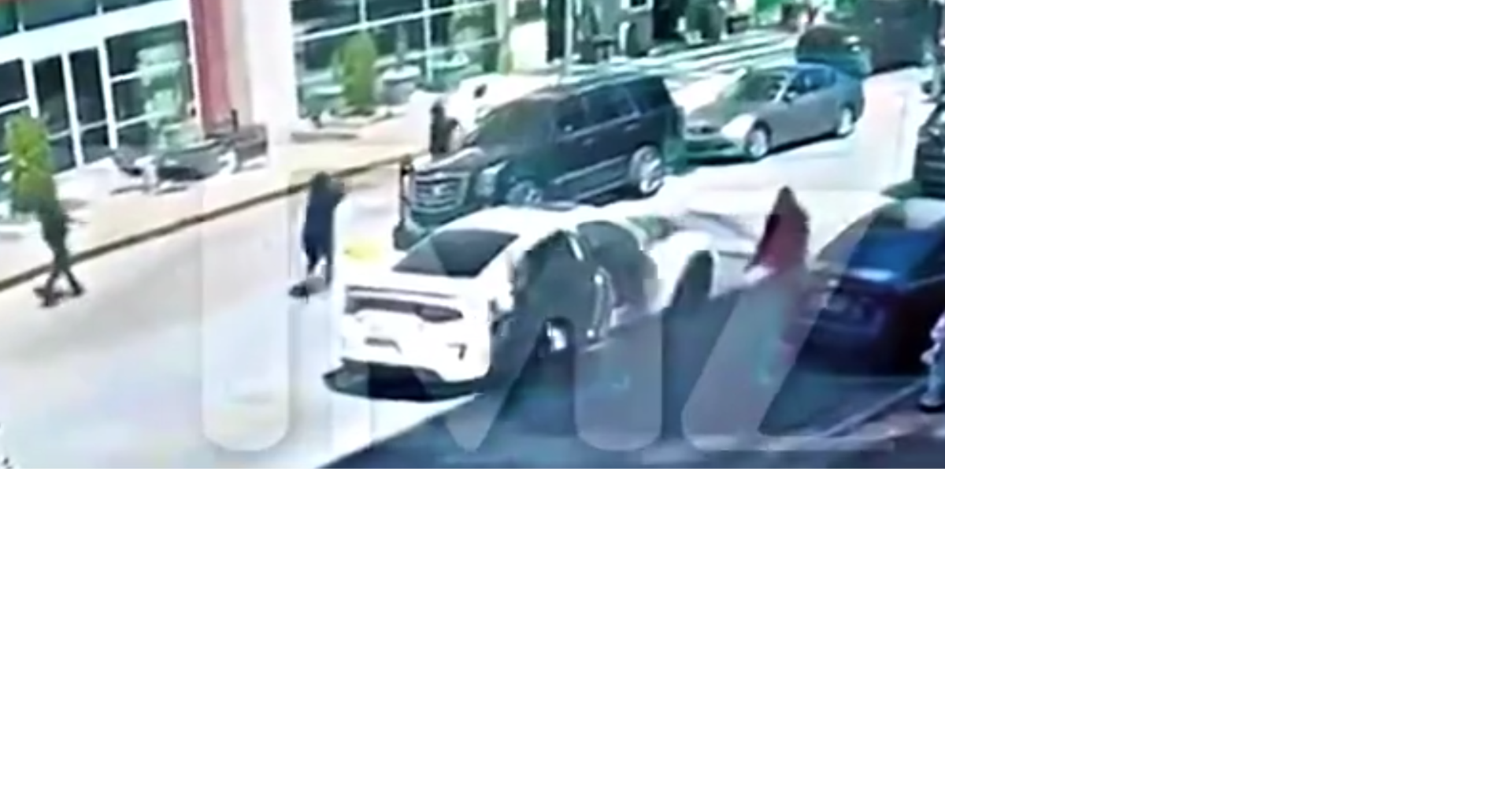 TMZ video shows moments Sauce Walka, Sayso P were shot in Downtown ...