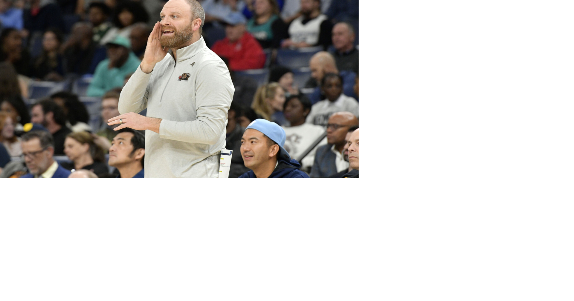 Memphis Grizzlies part ways with head coach Taylor Jenkins | News ...