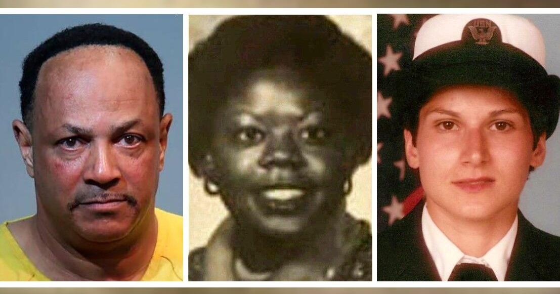 DNA cold case: Navy vet convicted of 1984 Florida murder indicted in ...
