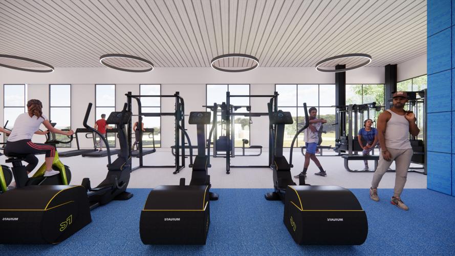 PHOTOS: New YMCA coming to the Whitehaven community | | fox13memphis.com
