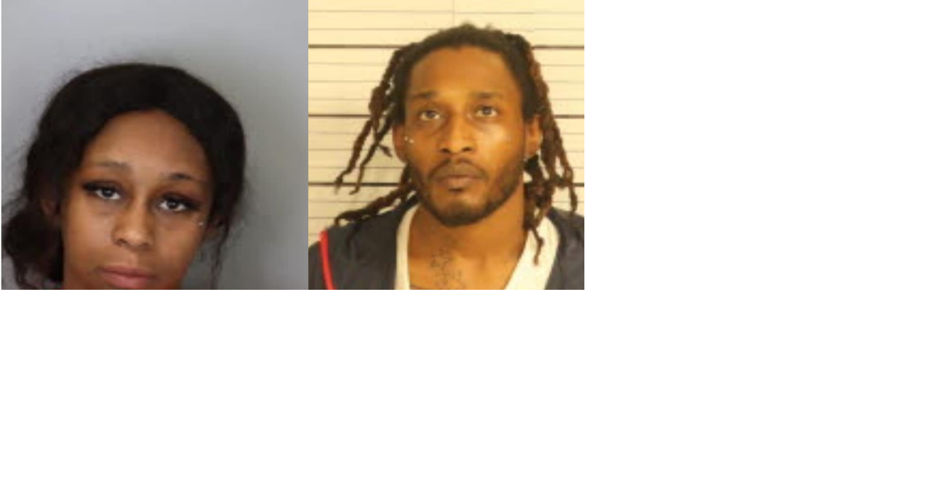 Man, woman charged after 9-year-old witnesses shooting at local ...