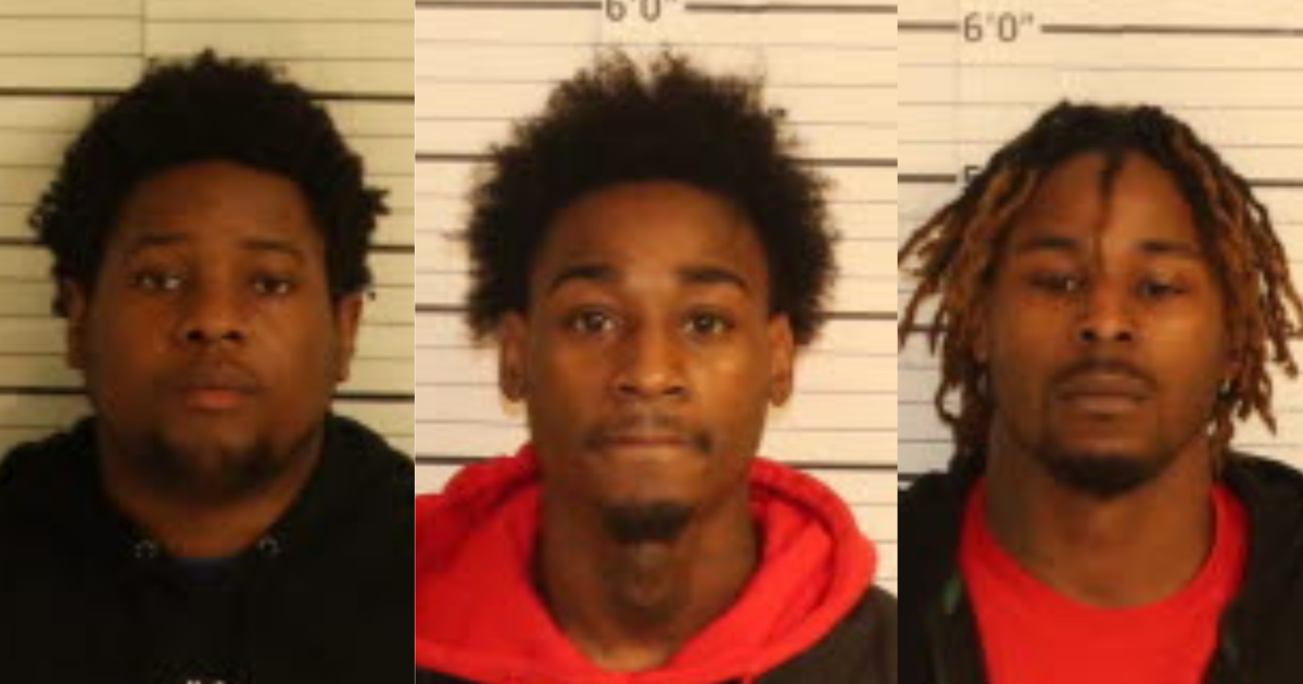 Man Charged With Murder Mistakingly Released From Jail Rearrested When