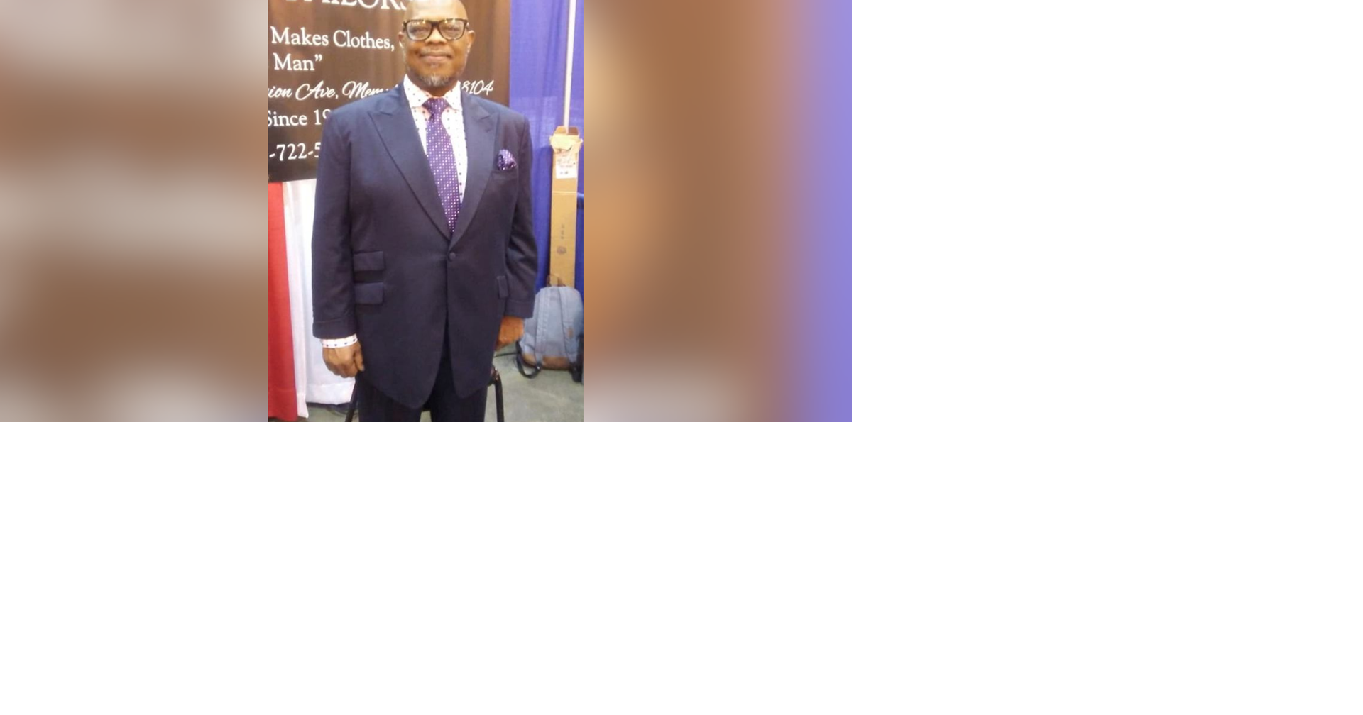 Pastor Brian Bartlett | | fox13memphis.com