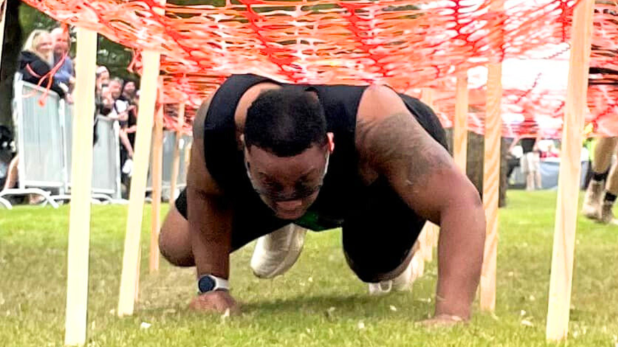 PHOTOS: Bartlett Police Dept. 5K, Obstacle Course | News | fox13memphis.com