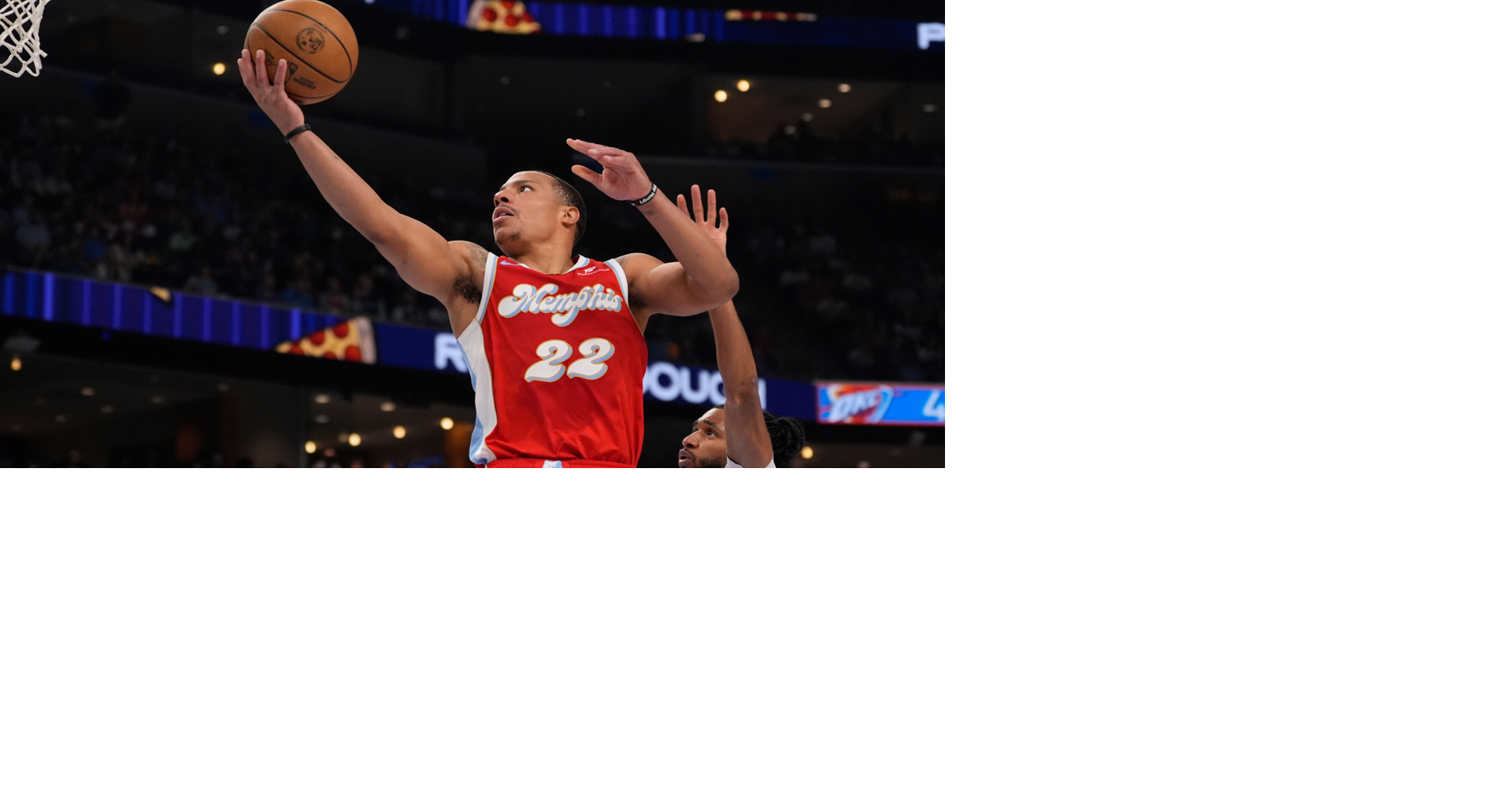 Memphis Grizzles trade Desmond Bane to Magic | News | fox13memphis.com