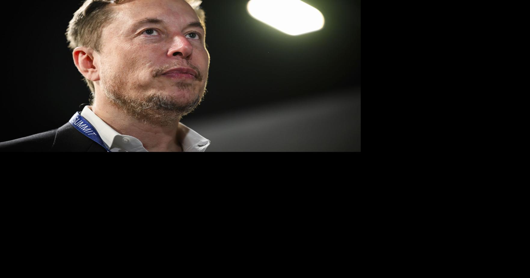 Elon Musk's artificial intelligence system, GROK, issues apology ...