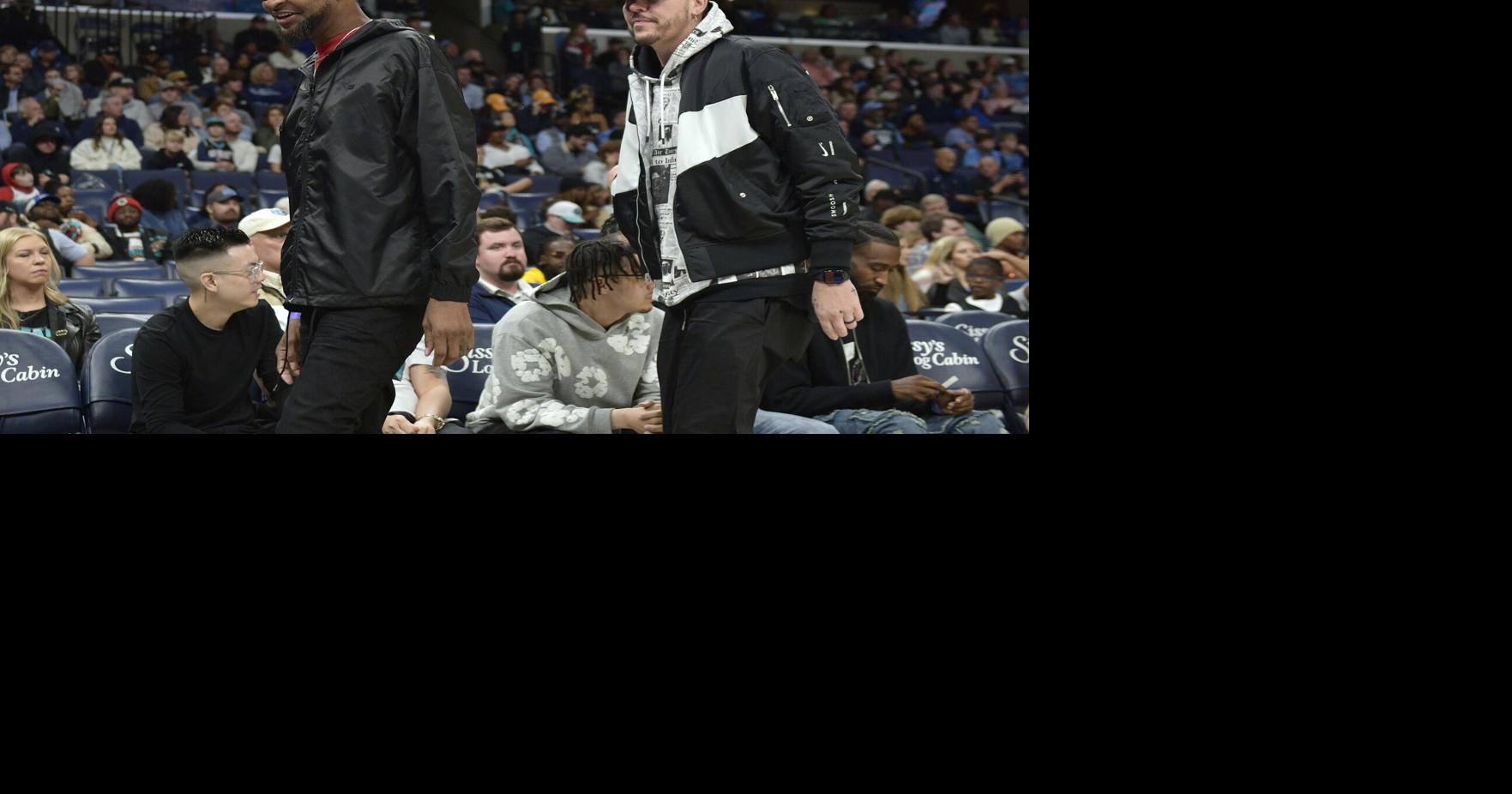 JA MORANT FATHER EJECTED | News | fox13memphis.com