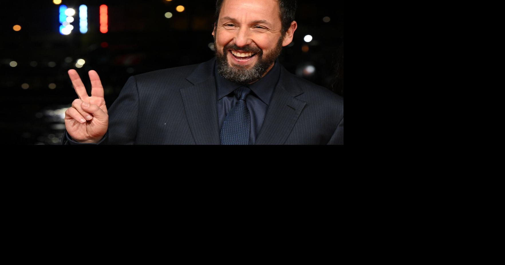 Comedian Adam Sandler brings his comedy to FedExForum | News ...