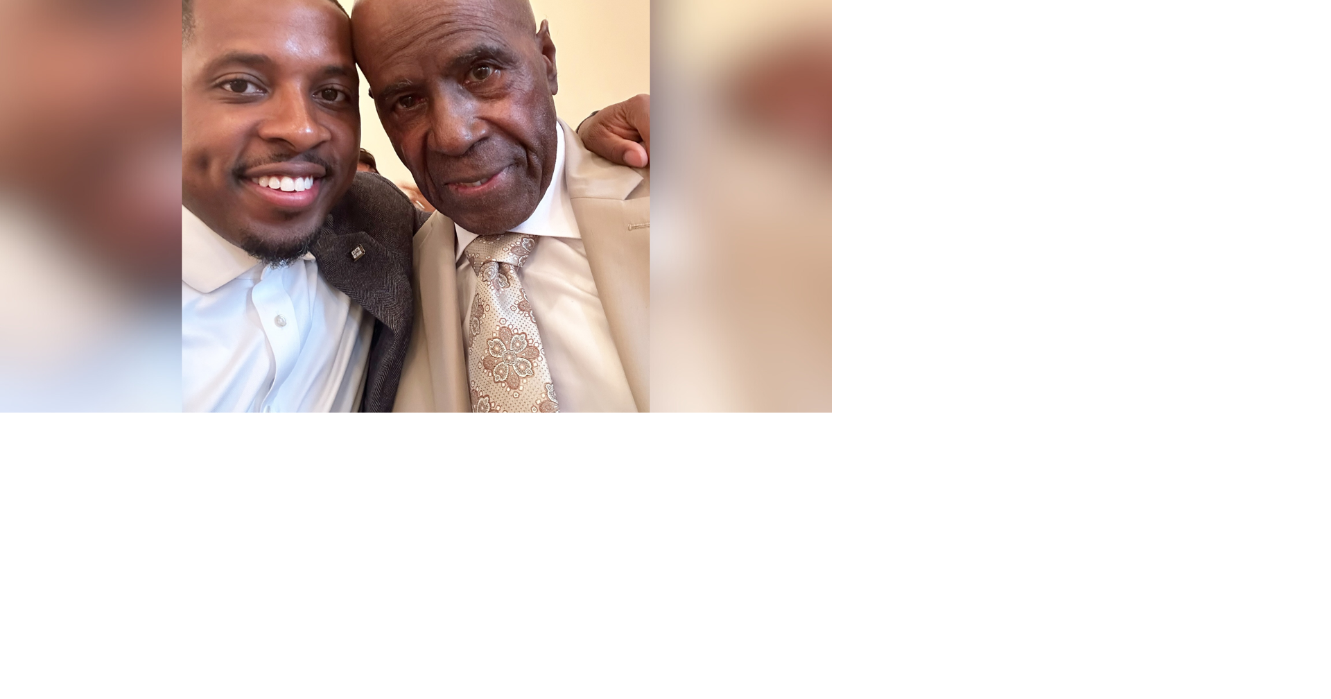 JB Smiley Jr. announces celebration of life for his father | News ...