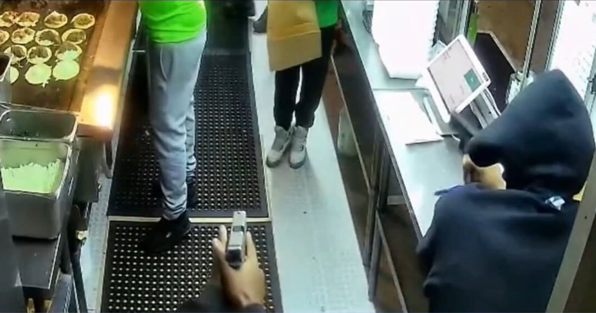 Two 17-year-olds arrested food truck robberies, MPD says | News ...