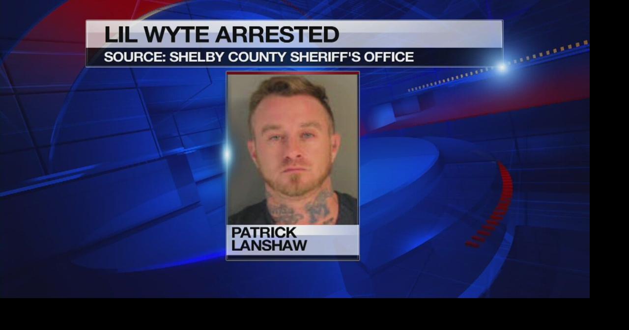Police: Local rapper Lil Wyte arrested for DUI | News | fox13memphis.com