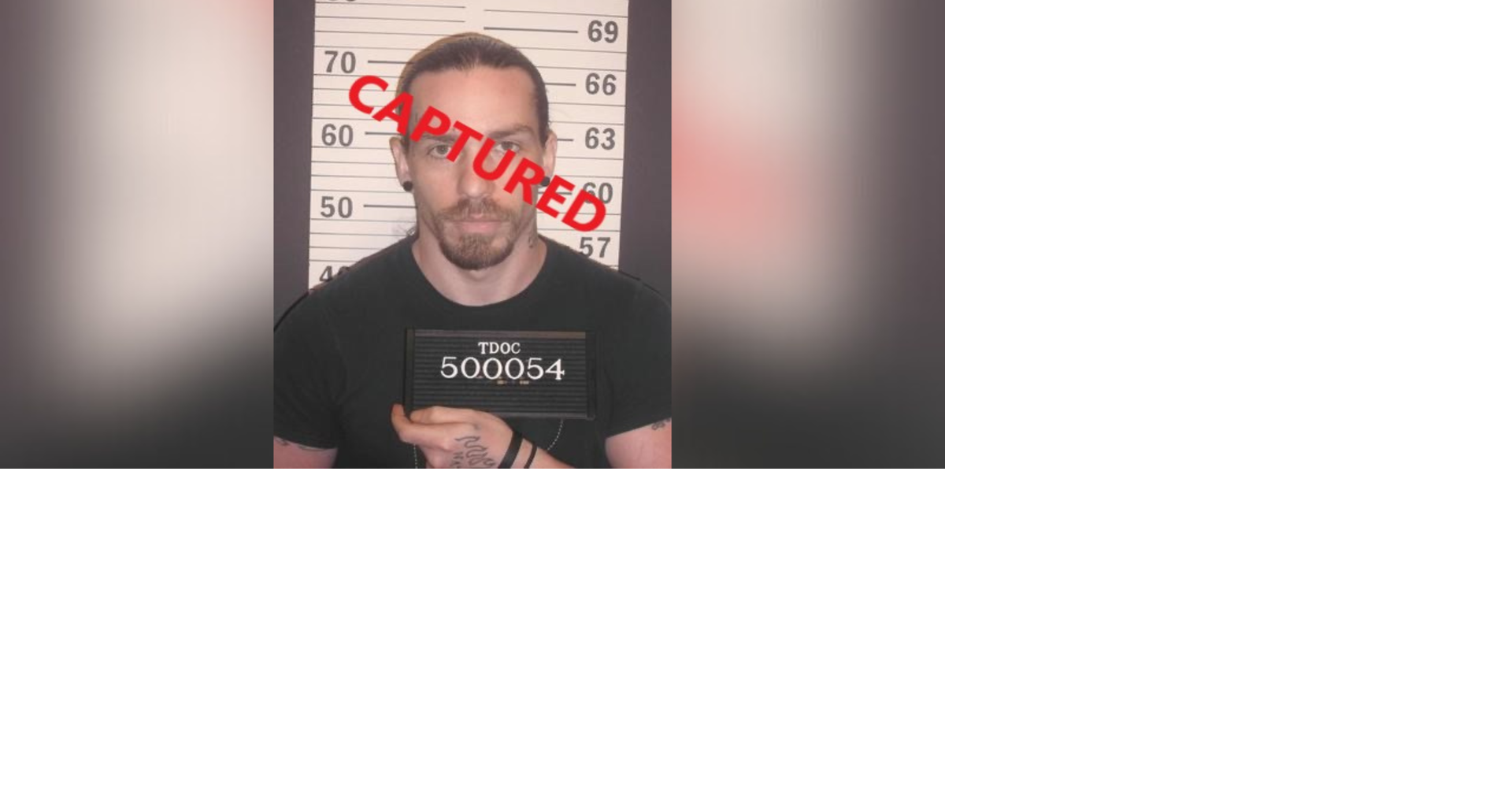 U.S. Marshals capture TN fugitive inside trailer trap door | News ...