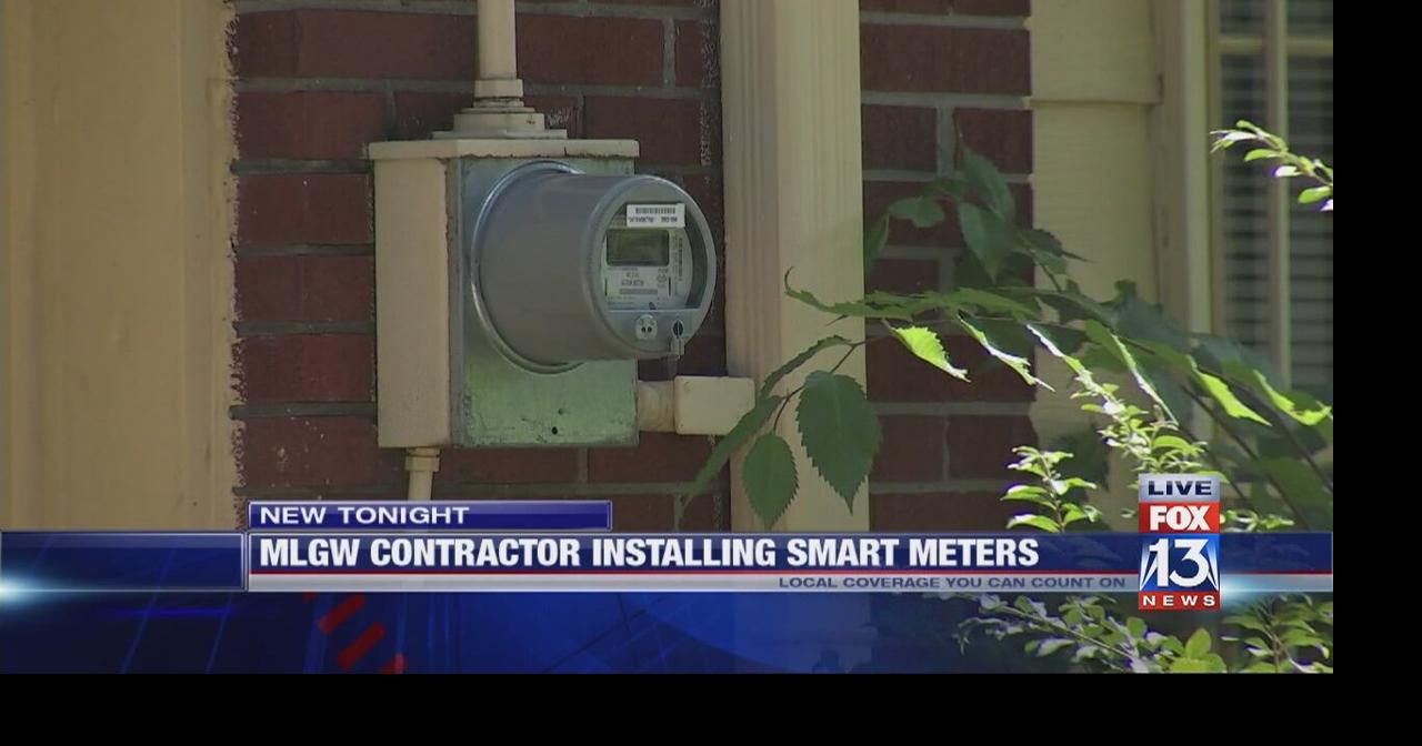 Residents claim MLGW contractors are trying to install smart meters ...