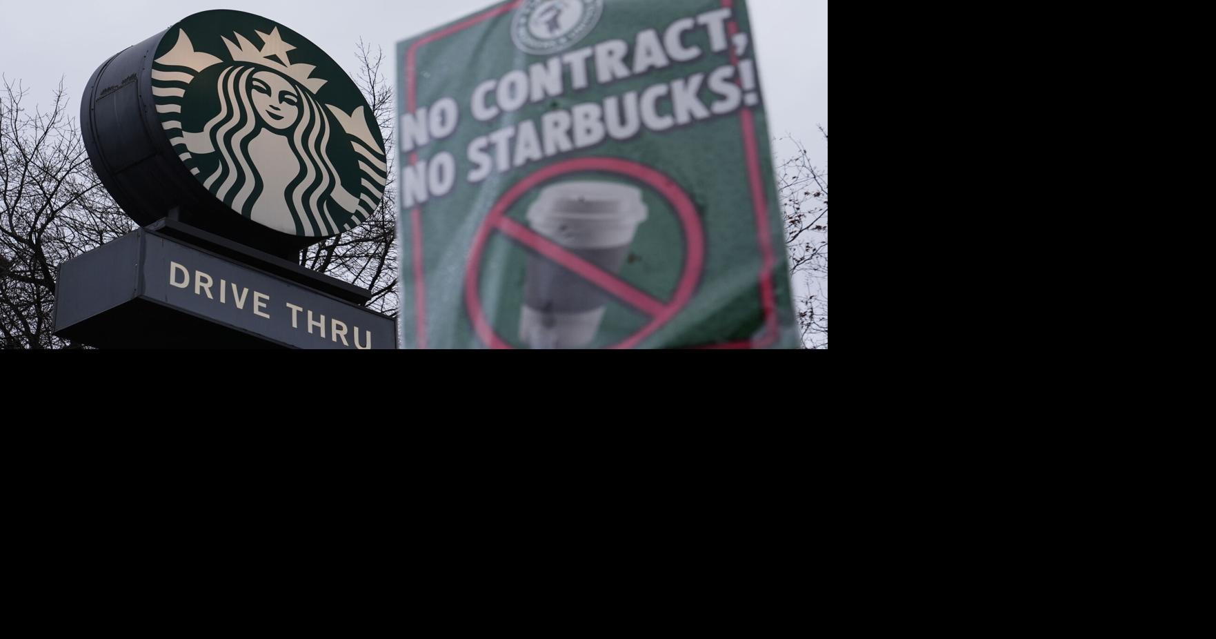 Starbucks union says 30 more stores joining week-old strike | News ...