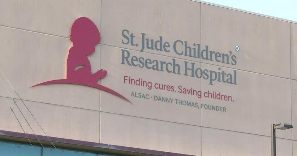 Human remains found at St. Jude construction site | News | fox13memphis.com
