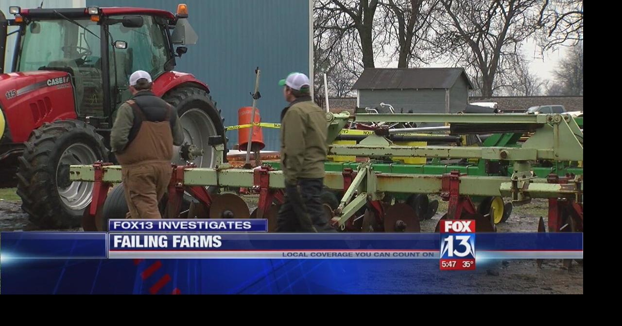 Failing farms impacting families across the Mid-South | News ...